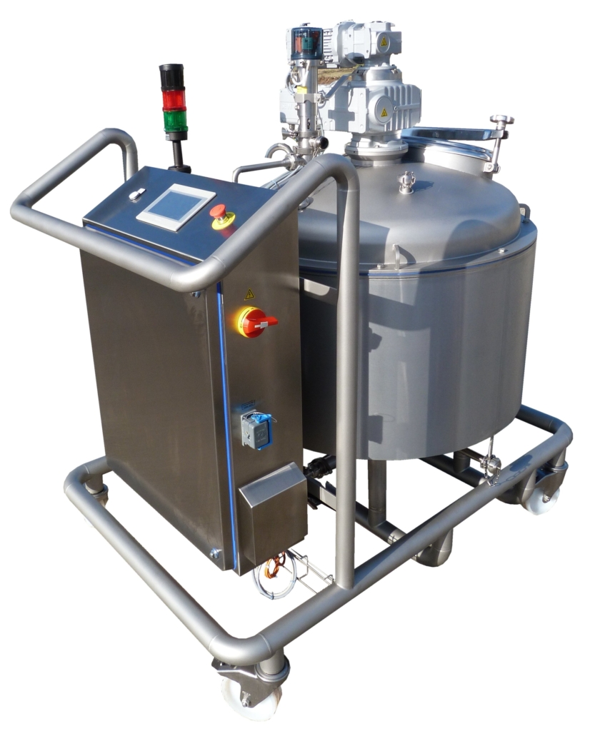 A18042-Skid SLURRY SKDM-200 | Immequip